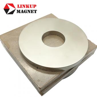 Wholesale Ring Neodymium Magnet Diametrically Or Axial Magnetized N52 ...