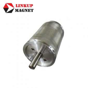 Wholesale Magnetic Pulley Rare Earth Magnetic Roller Separator,Magnetic ...