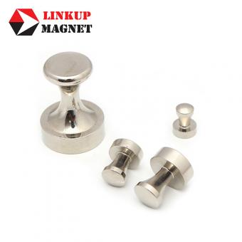 Wholesale Steel Covered Magnetic Push Pin,Steel Covered Magnetic Push Pin
